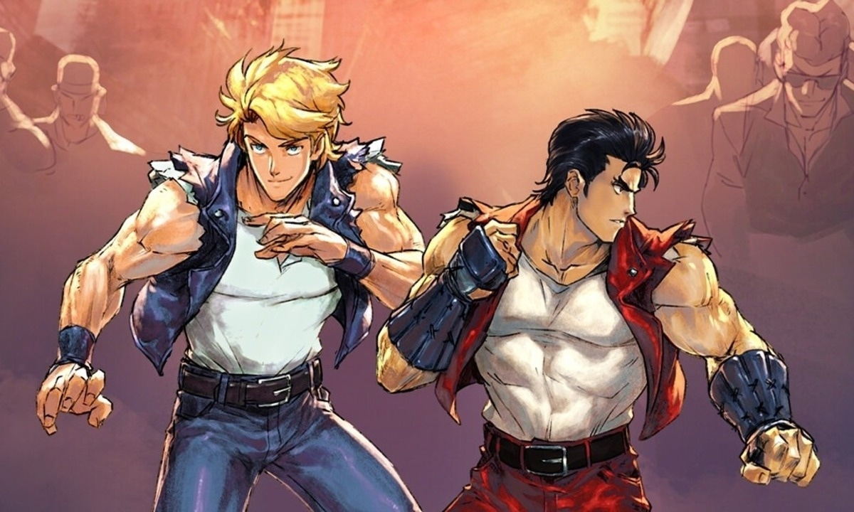 New Double Dragon announced with a planned release in 2025 - Double ...
