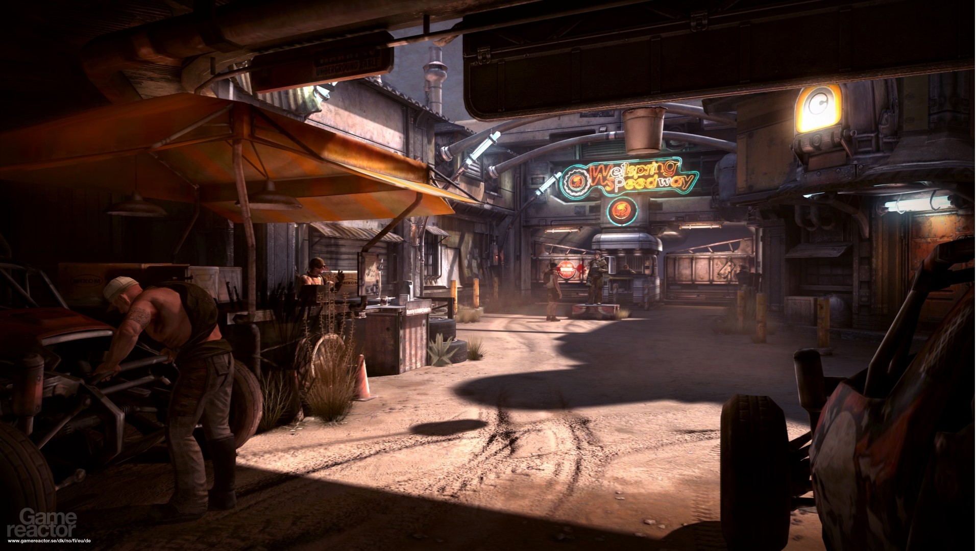 Rage's launch date revealed