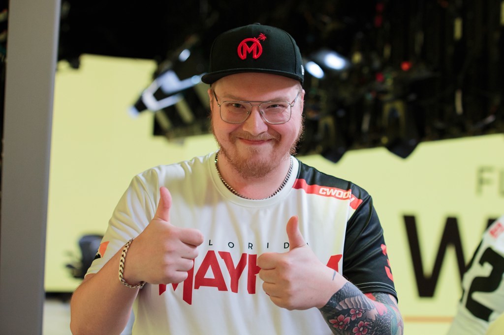 CwoosH transitioning to Overwatch coaching role