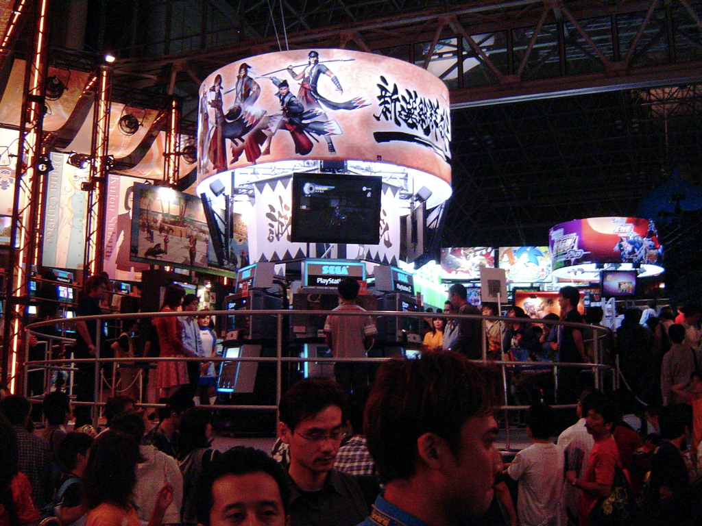 Reduced Tokyo Game Show? - - Gamereactor