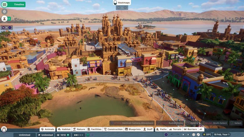 Planet Zoo: Console Edition Review - Gamereactor