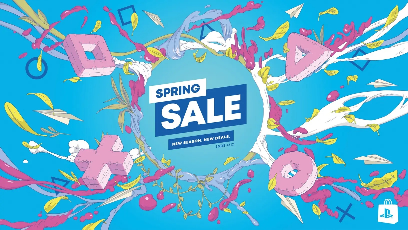 PlayStation's Spring Sale 2023 is here - - Gamereactor