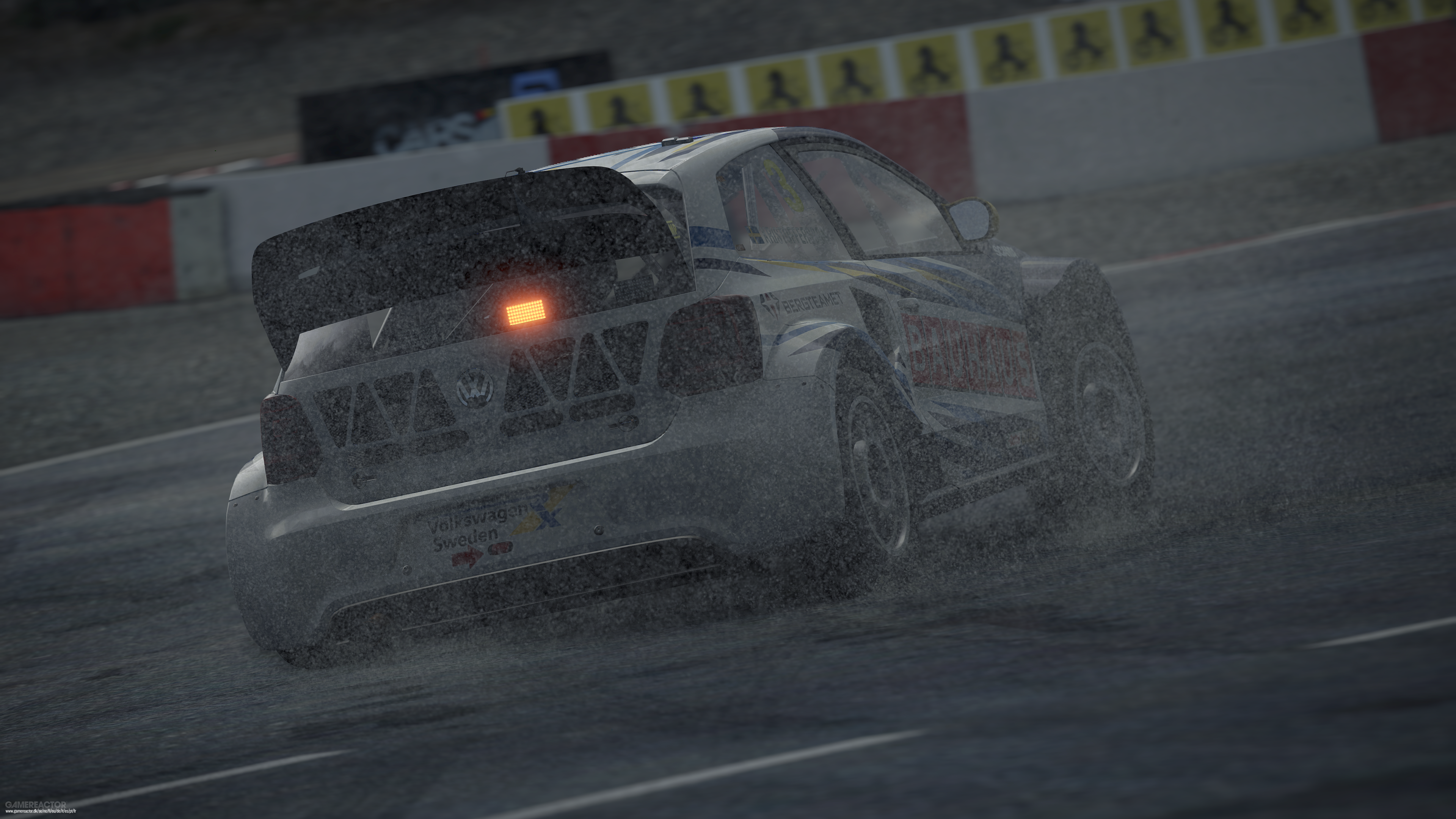 Project Cars 2 - Rallycross Impressions Preview - Gamereactor - Project ...