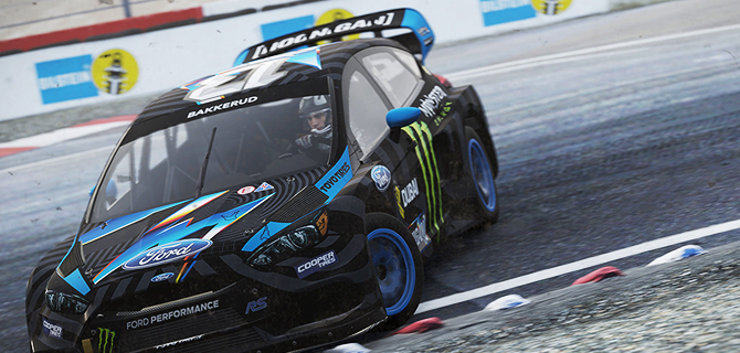 Project Cars 2 - Rallycross Impressions Preview - Gamereactor - Project ...