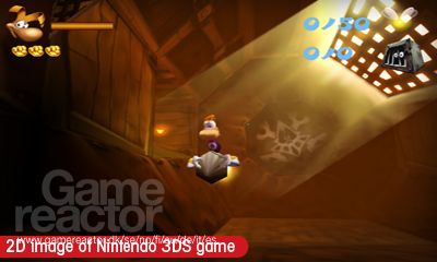 Rayman 3D Review - Gamereactor