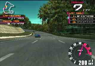 Ridge Racer V - Gamereactor UK
