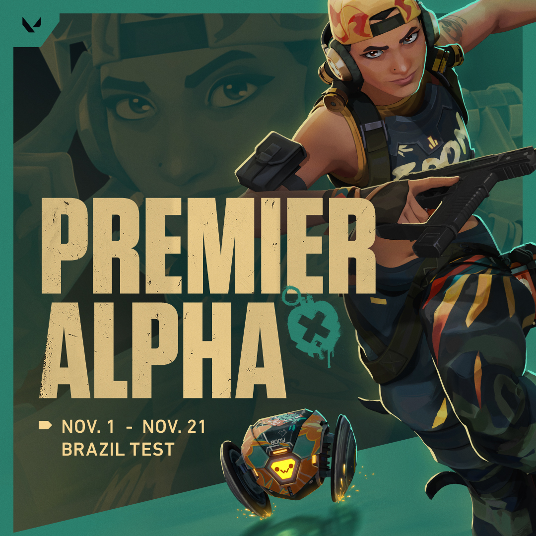 Riot is testing an in-game Valorant tournament platform