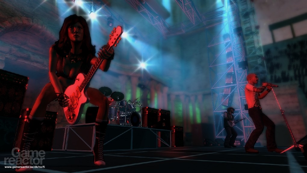 Rock Revolution - Gamereactor UK