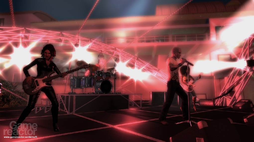 Rock Revolution - Gamereactor UK