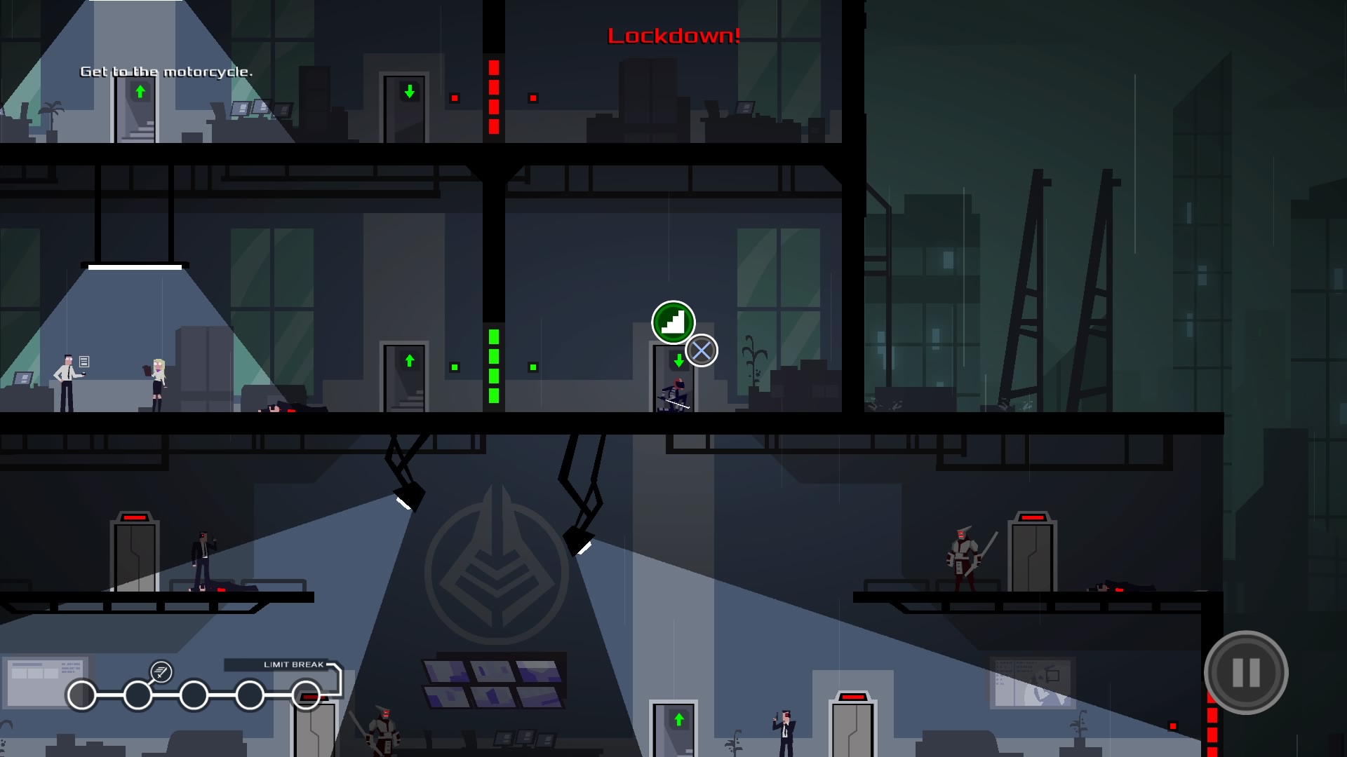 Ronin Review - Gamereactor