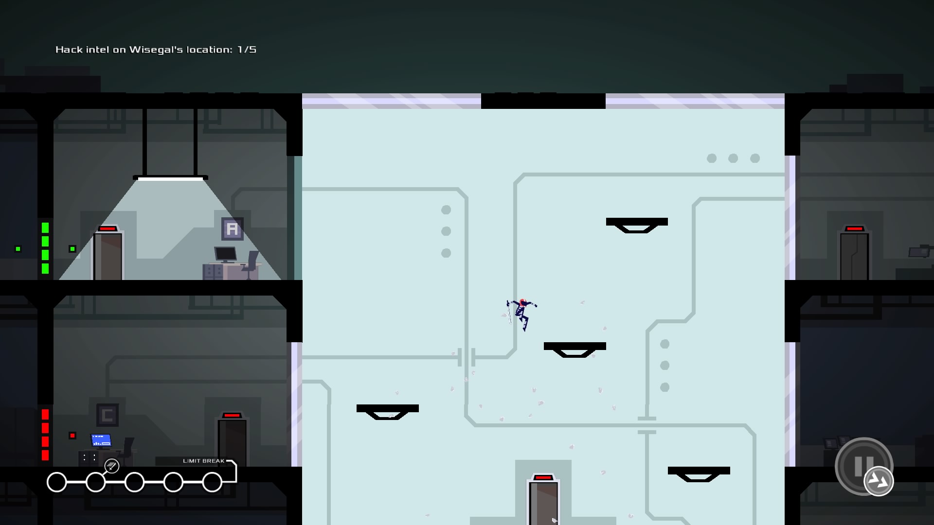 Ronin Review - Gamereactor