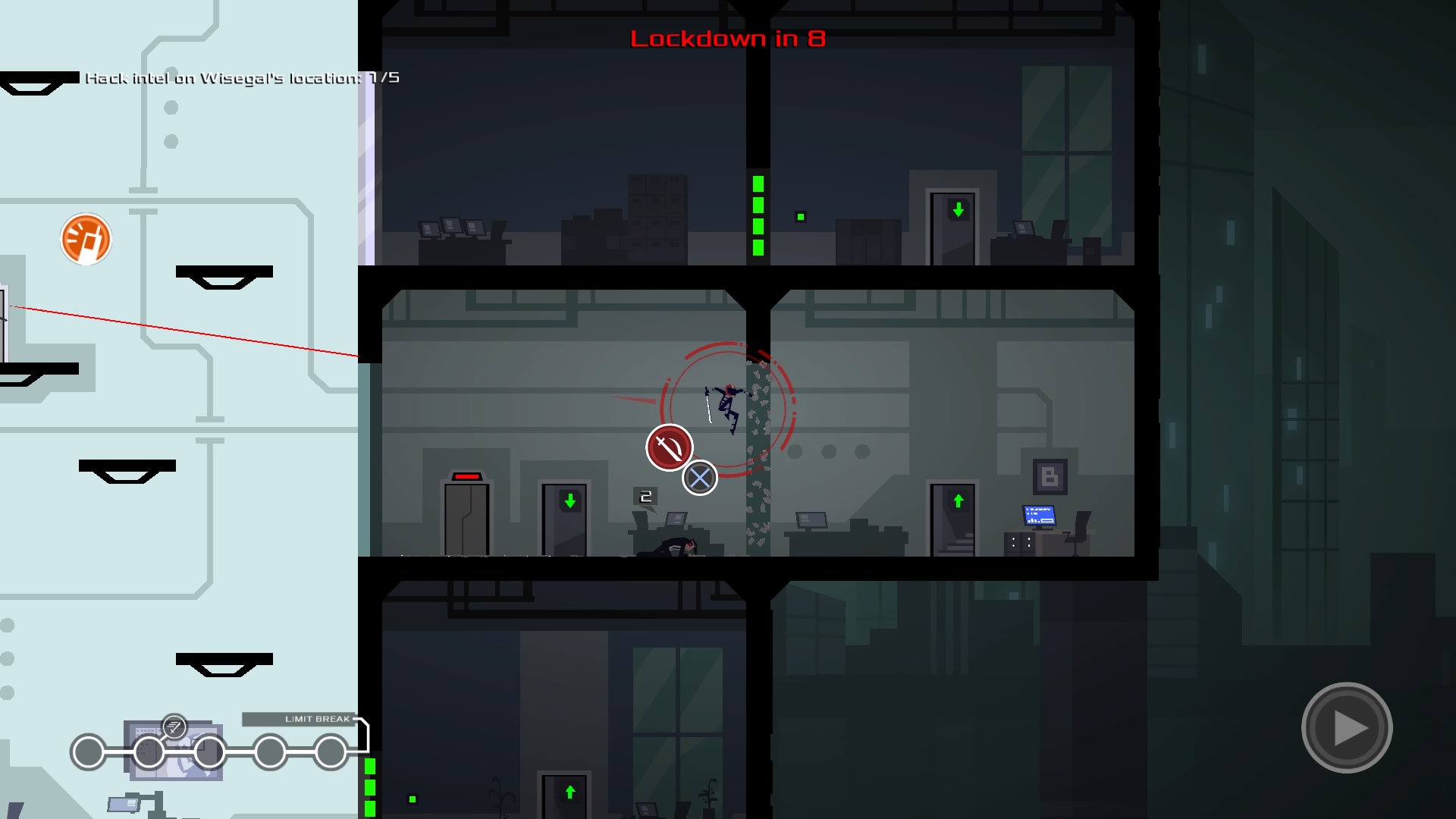 Ronin Review - Gamereactor