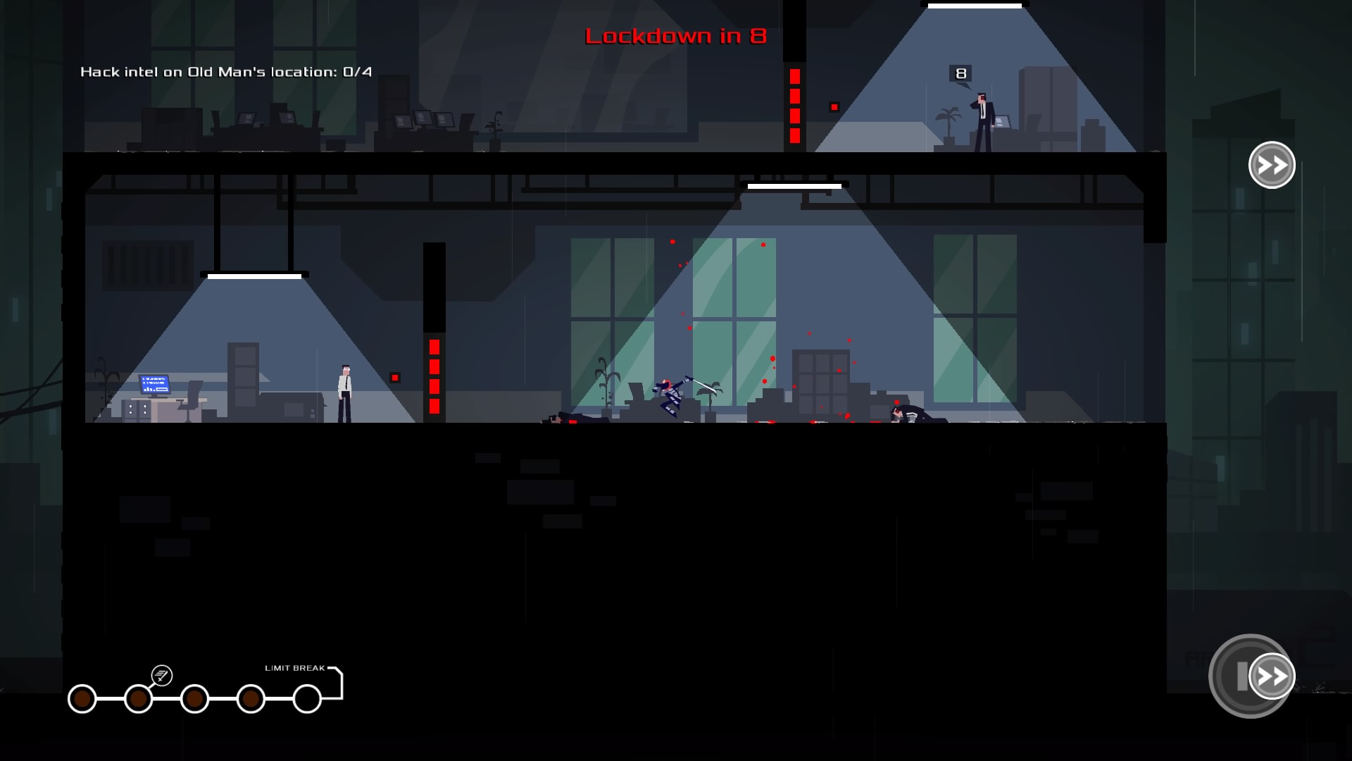 Ronin Review - Gamereactor