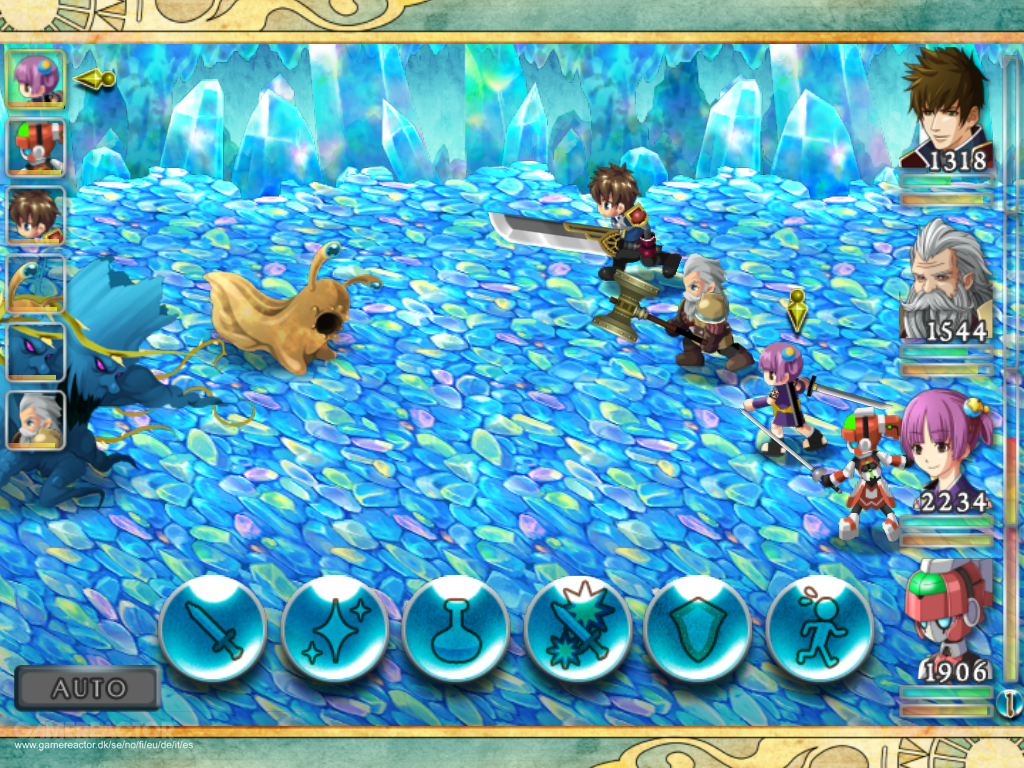 RPG Symphony of the Origin - Gamereactor UK