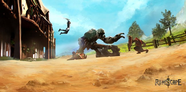 Runescape's new start - RuneScape - Gamereactor
