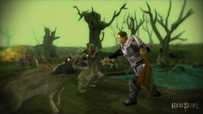 Runescape's new start - RuneScape - Gamereactor