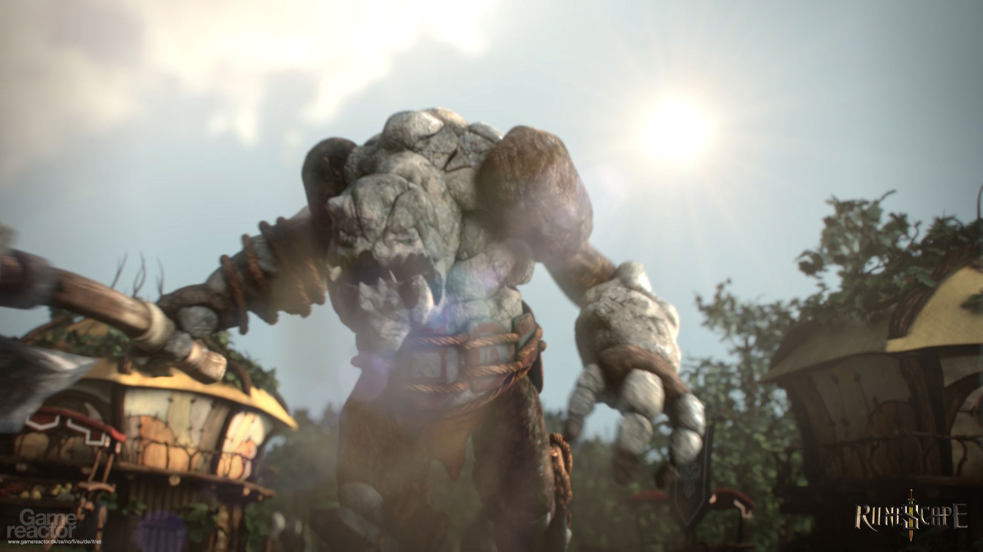 Runescape's new start - RuneScape - Gamereactor