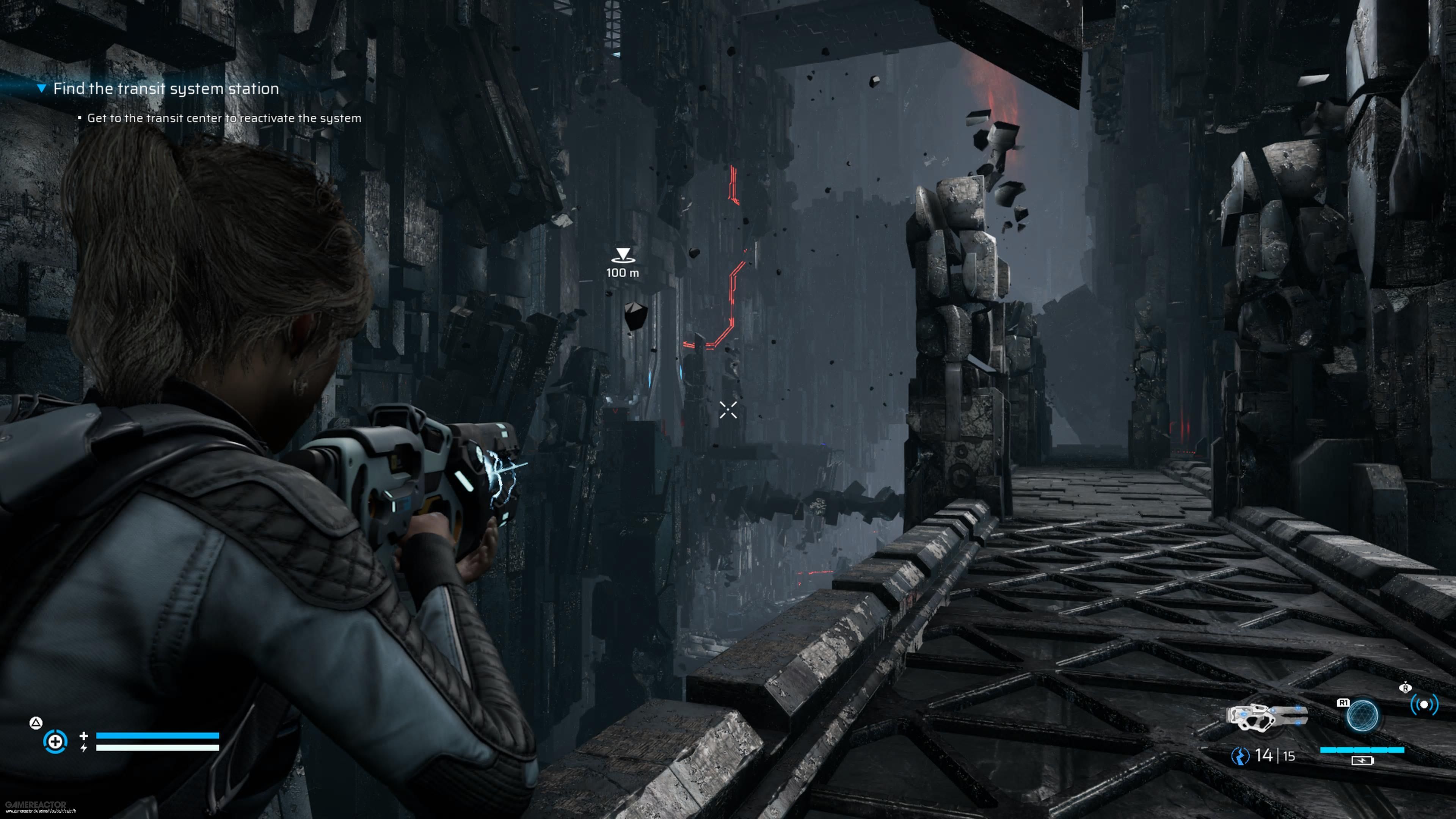 Scars Above - Gamereactor UK