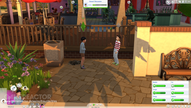 The Sims 4 Review - Gamereactor