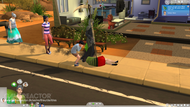 The Sims 4 Review - Gamereactor