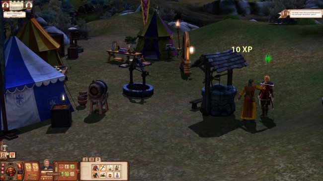 The Sims Medieval Review - Gamereactor