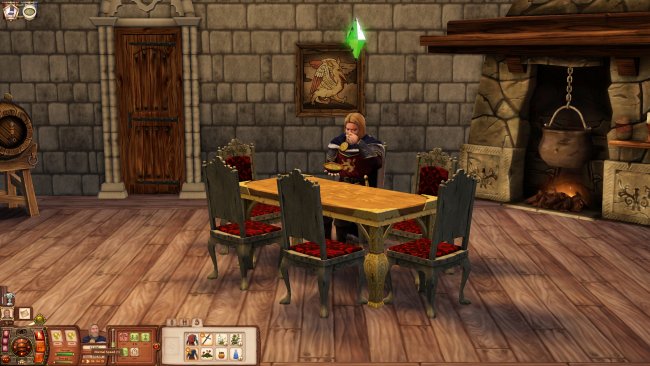 The Sims Medieval Review - Gamereactor