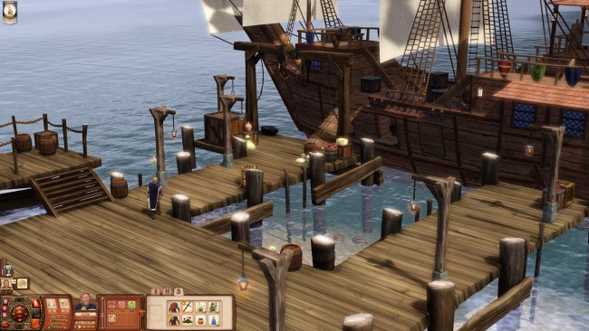 The Sims Medieval Review - Gamereactor