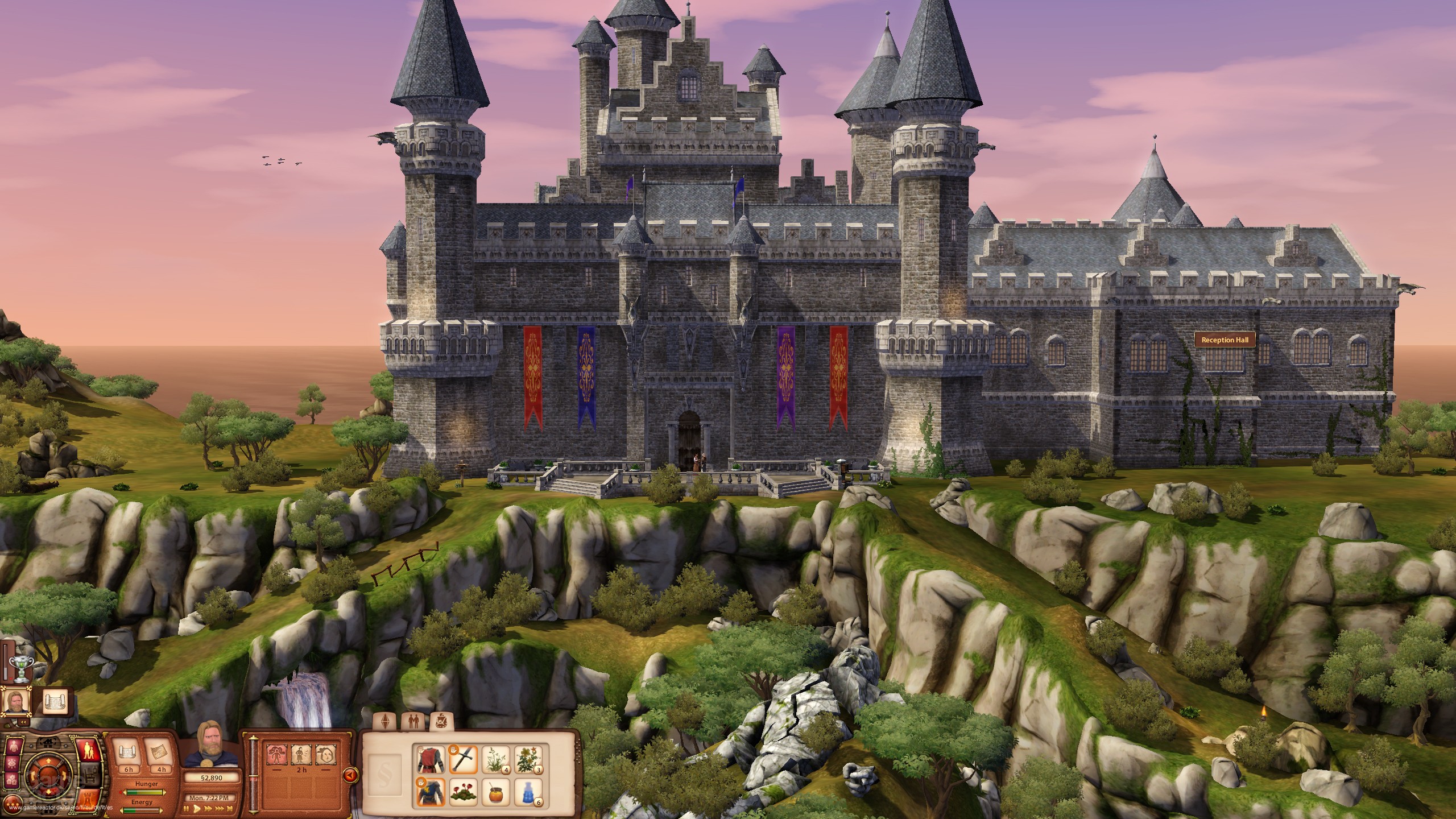 The Sims Medieval - Gamereactor UK