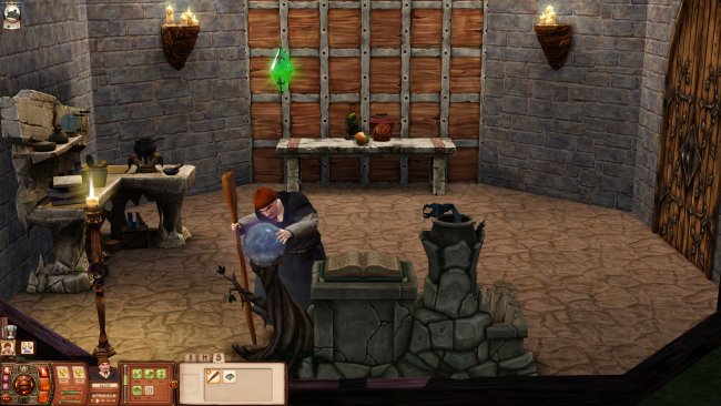 The Sims Medieval Review - Gamereactor