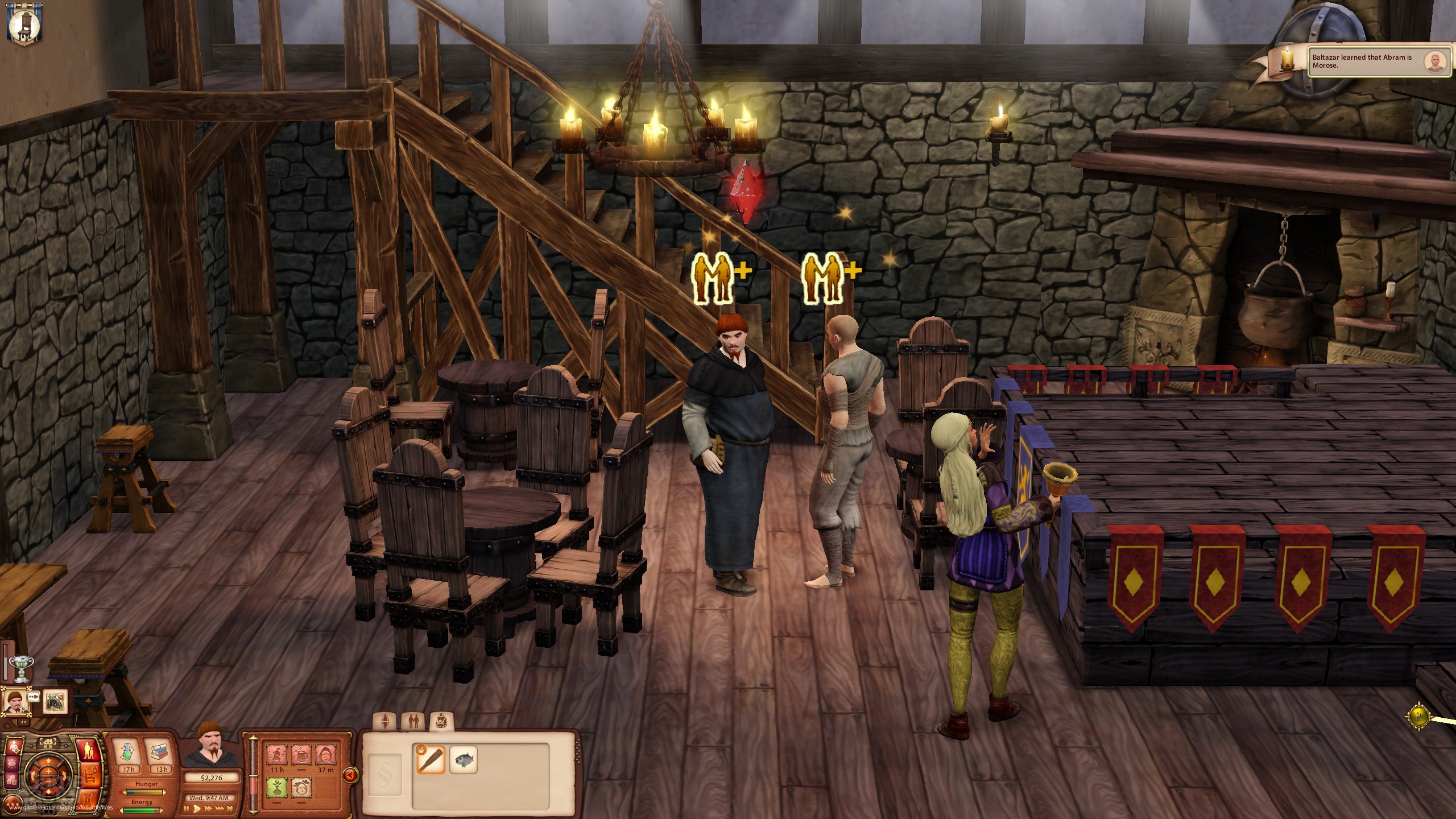 The Sims Medieval - Gamereactor UK