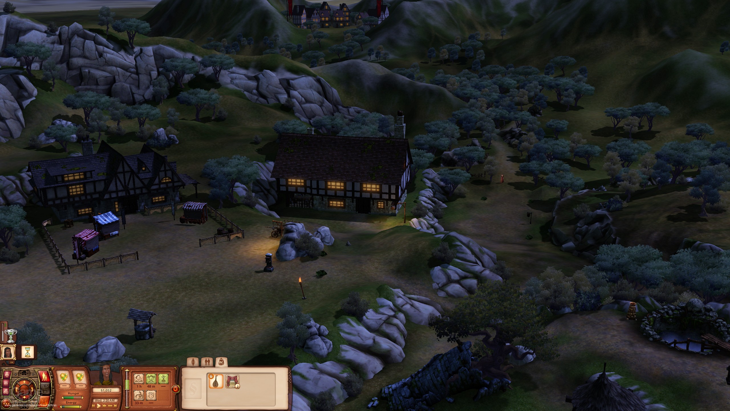 The Sims Medieval - Gamereactor UK