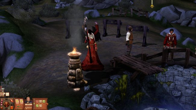 The Sims Medieval Review - Gamereactor