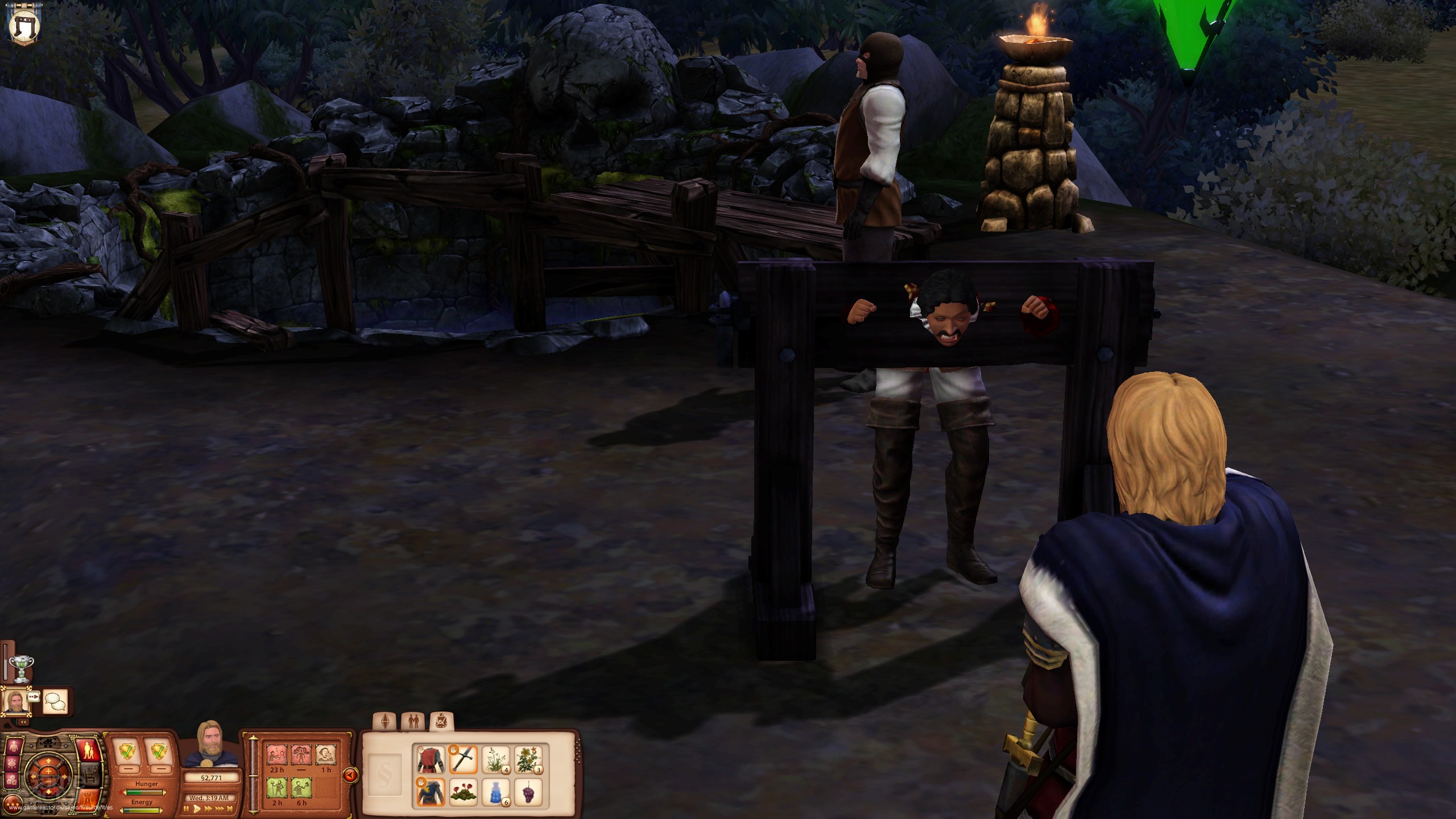 The Sims Medieval - Gamereactor UK