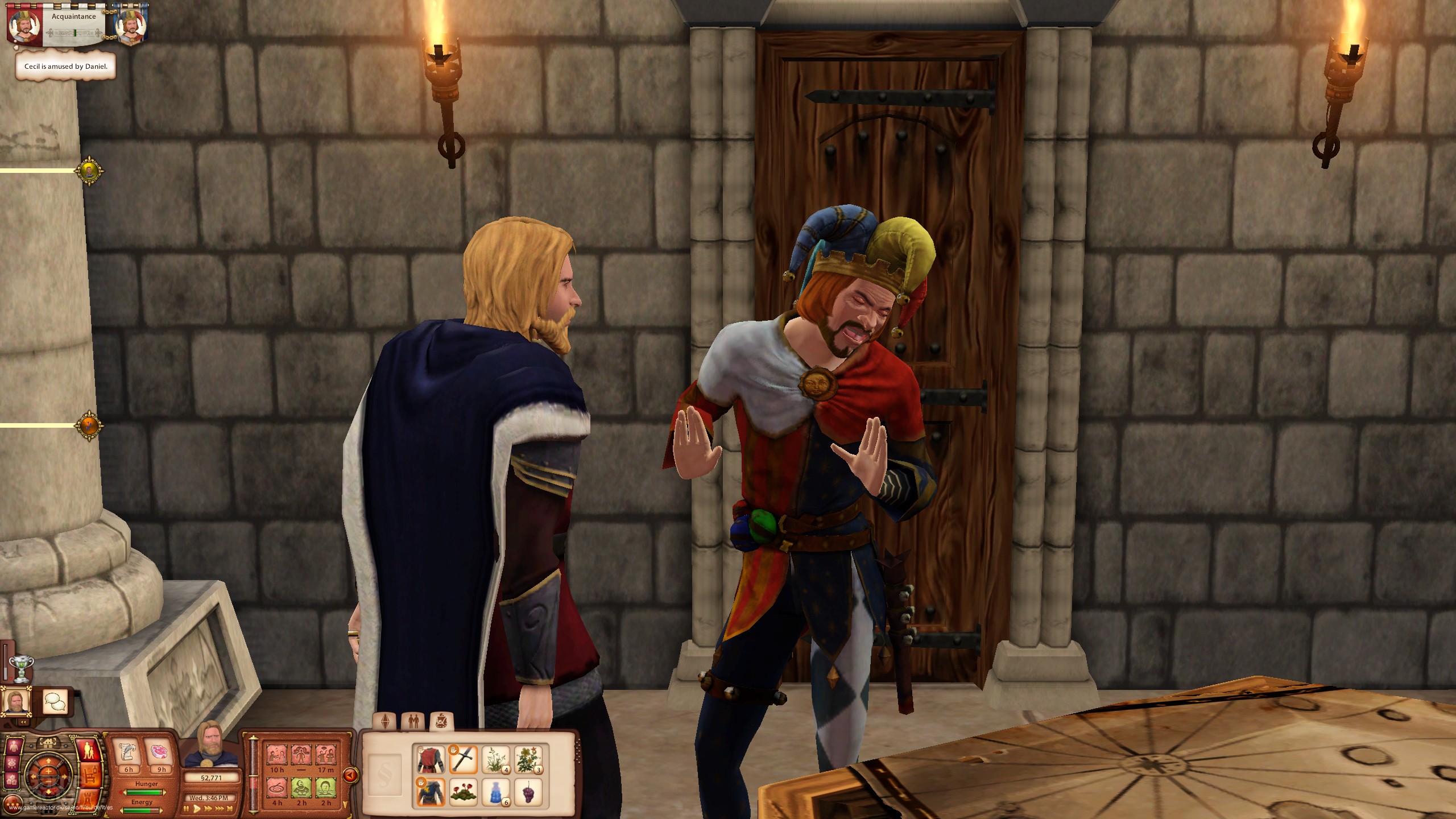 The Sims Medieval - Gamereactor UK