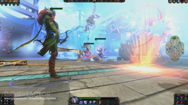 Smite Review - Gamereactor