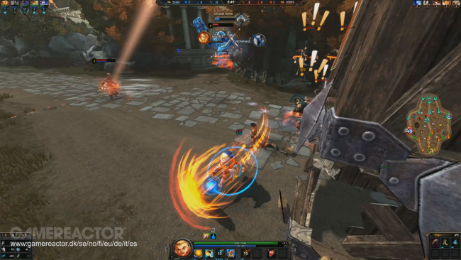 Smite Review - Gamereactor