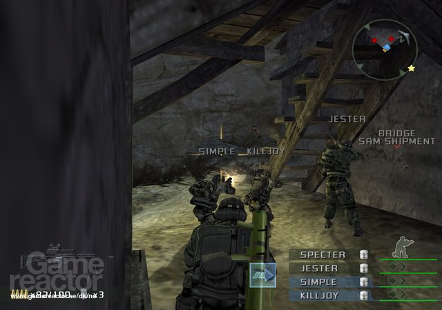 Socom: US Navy Seals Combined Assault - Gamereactor UK