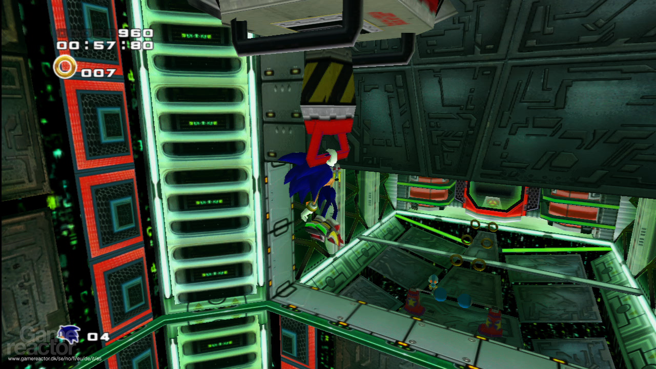 Sonic Adventure 2 Review - Gamereactor