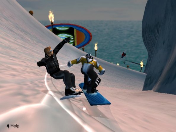 SSX - Gamereactor UK