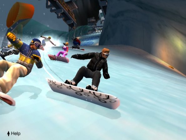 SSX - Gamereactor UK