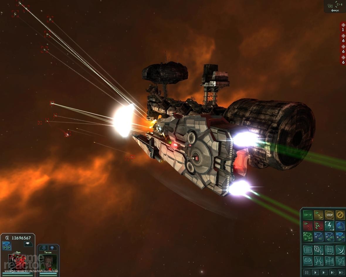 Star Wolves 3: Ashes of Victory - Gamereactor UK