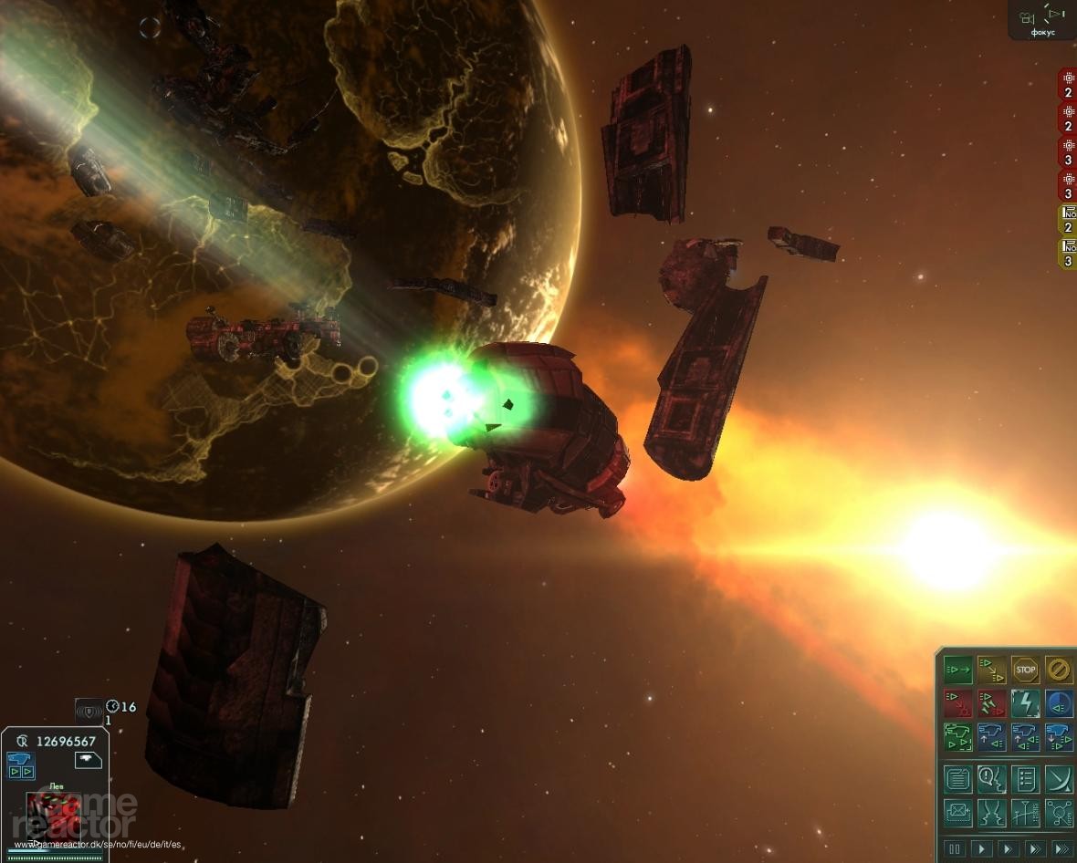 Star Wolves 3: Ashes of Victory - Gamereactor UK