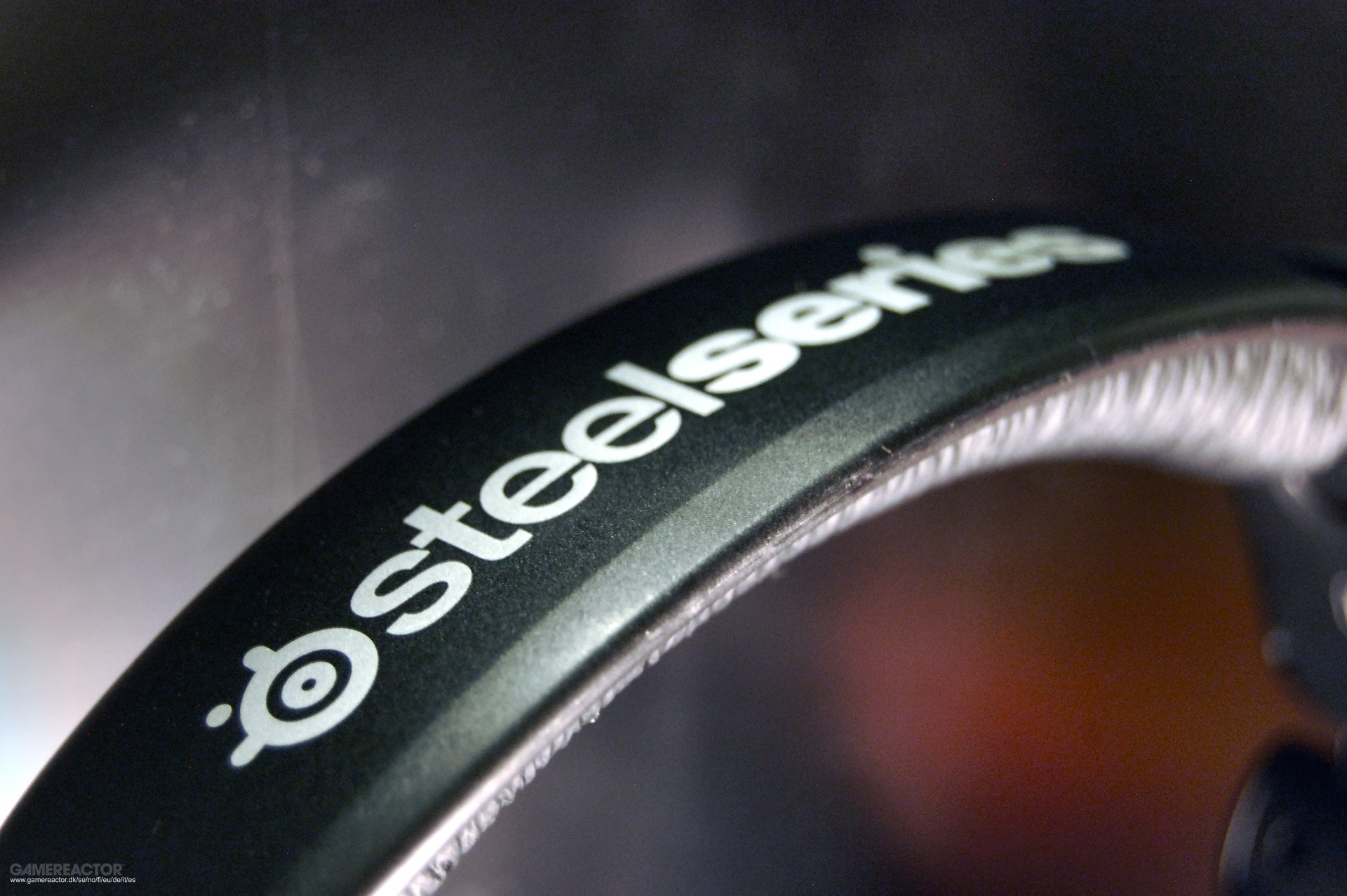 Check out the SteelSeries gear from DreamHack Winter - - Gamereactor