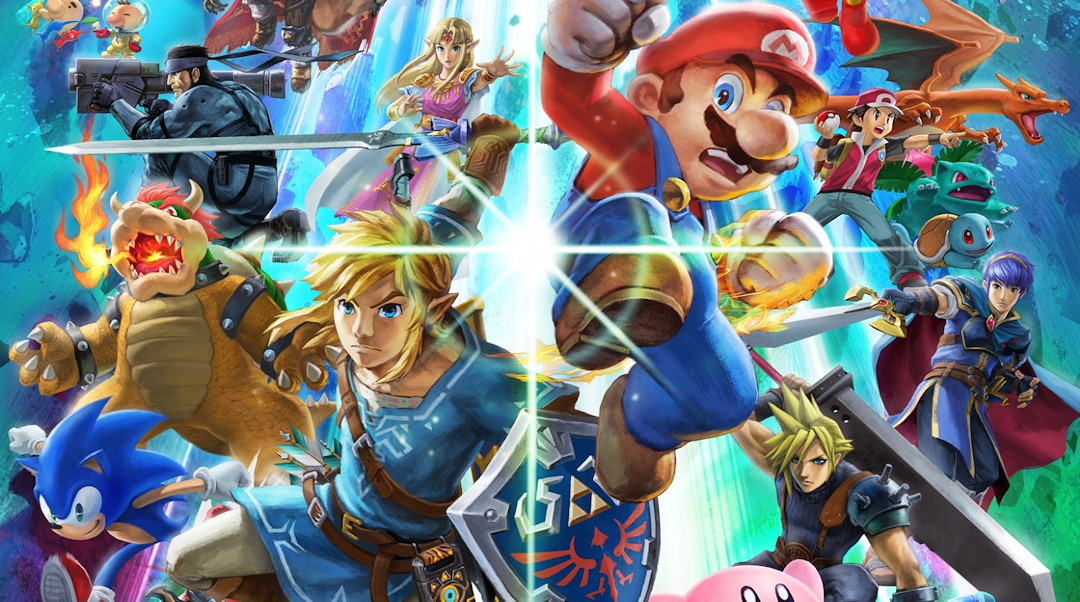 Study reveals early favourites for competitive Smash Ultimate - Super ...