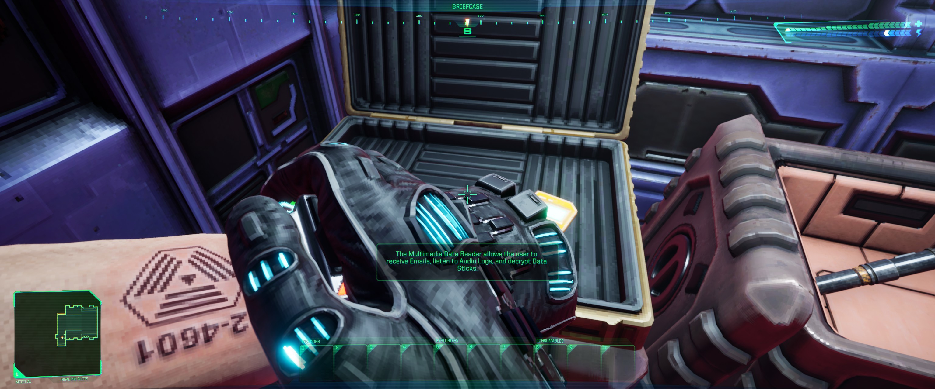 System Shock Review - Gamereactor