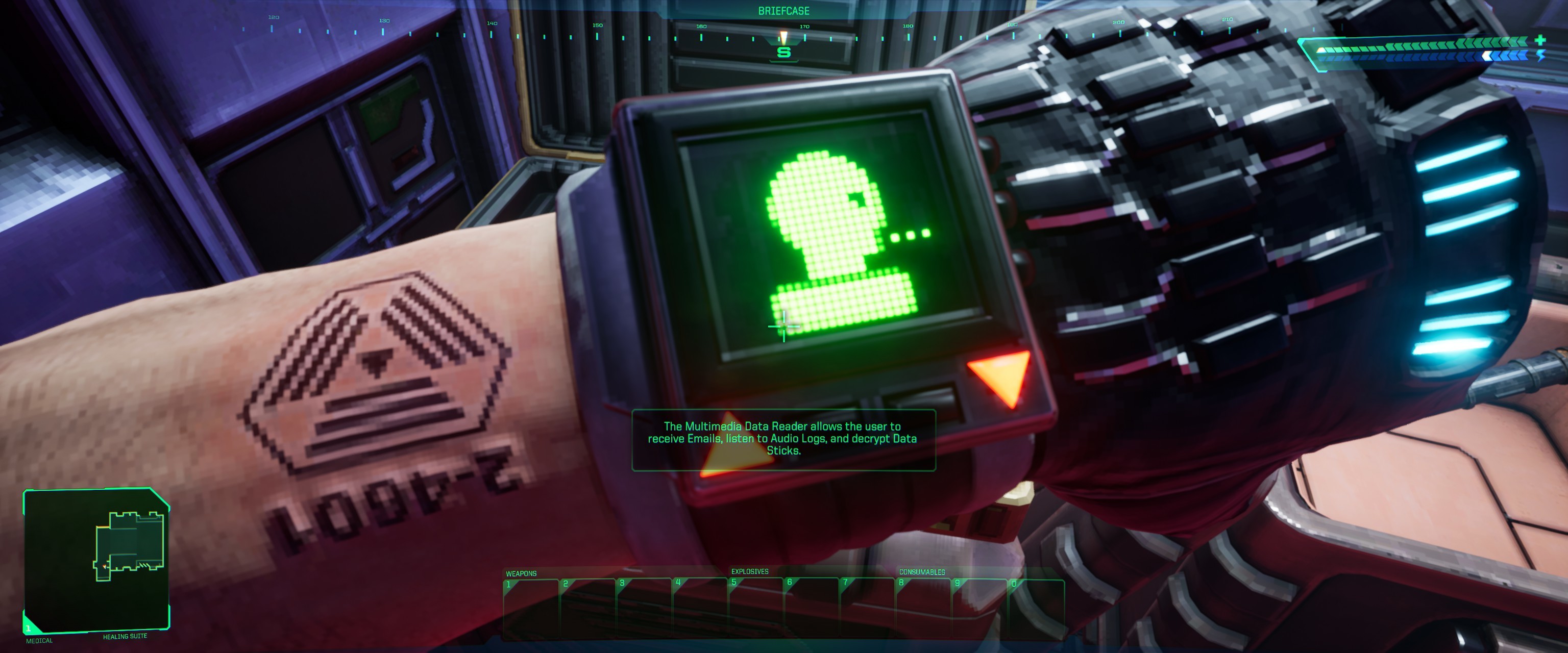 System Shock (Console) Review - Gamereactor