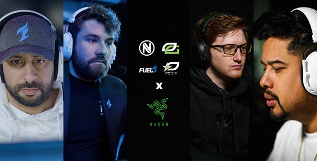 Team Envy has partnered with Razer - - Gamereactor