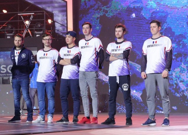 Team EnVyUs claim WESG title - Counter-Strike: Global Offensive ...
