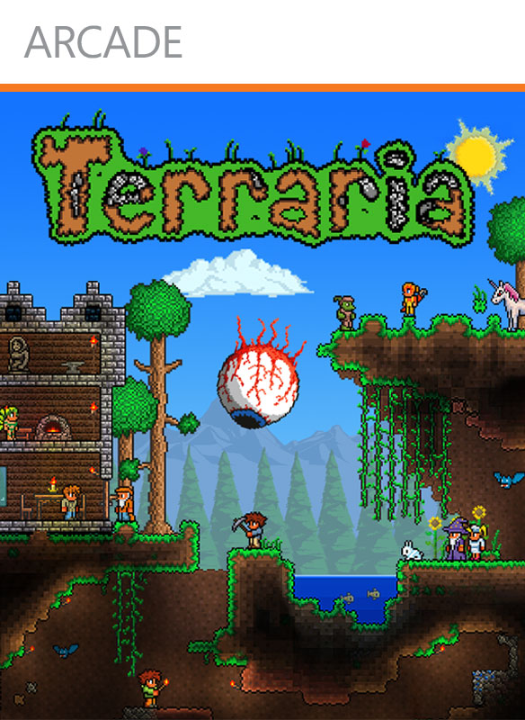 Terraria's 'Journey's End' finally launched on Switch