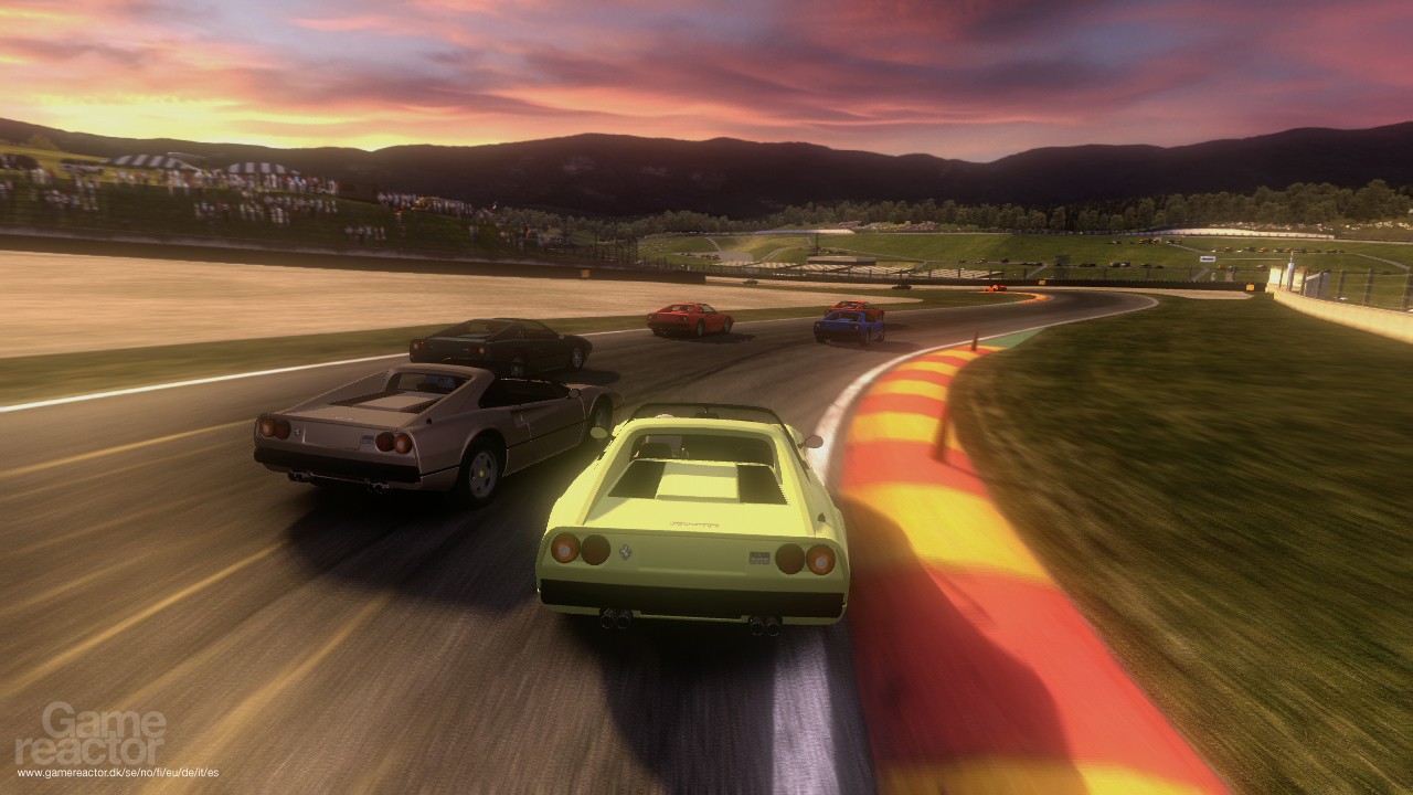 Test Drive: Ferrari Racing Legends - Gamereactor UK